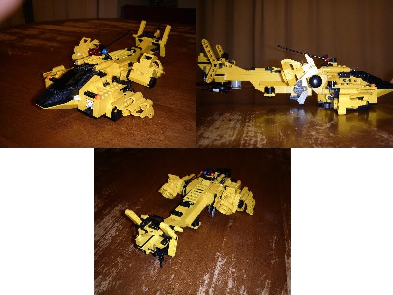 PPM Lego C&C contest Results | Project Perfect Mod