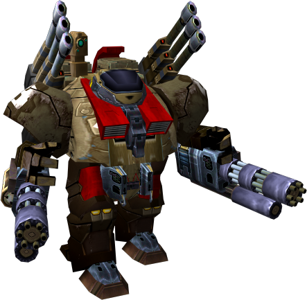 Rise of Omnius updates! | Project Perfect Mod